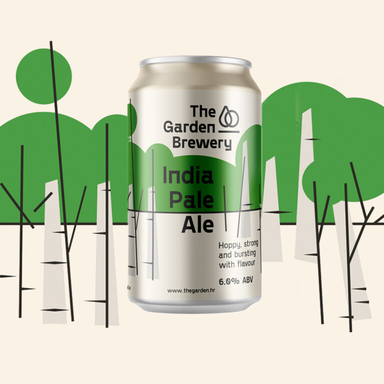 Online craft beer shop | The Garden